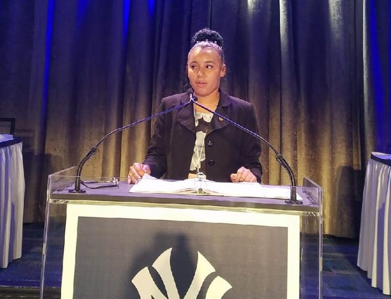 Negron: The Pride of the Yankees and The Bronx – The Margaret Rodriguez ...