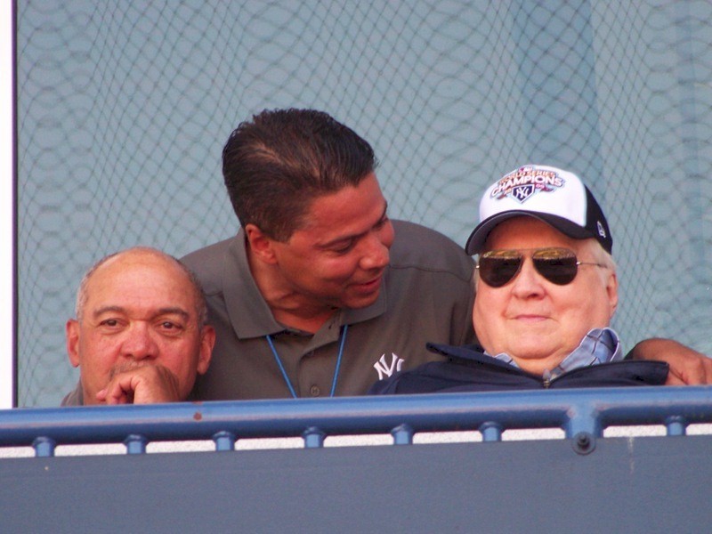 Negron: Happy Birthday! George Steinbrenner Would Have Been 86 – Ray ...
