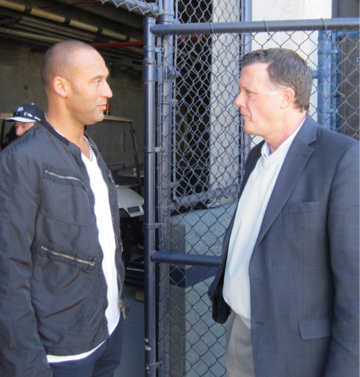 Negron: Derek Jeter’s Bronx Tale With The Yankees – Ray Negron's Play ...