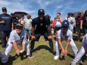 Negron: Young Yankee Acts Like A Role Model – Ray Negron's Play Ball ...