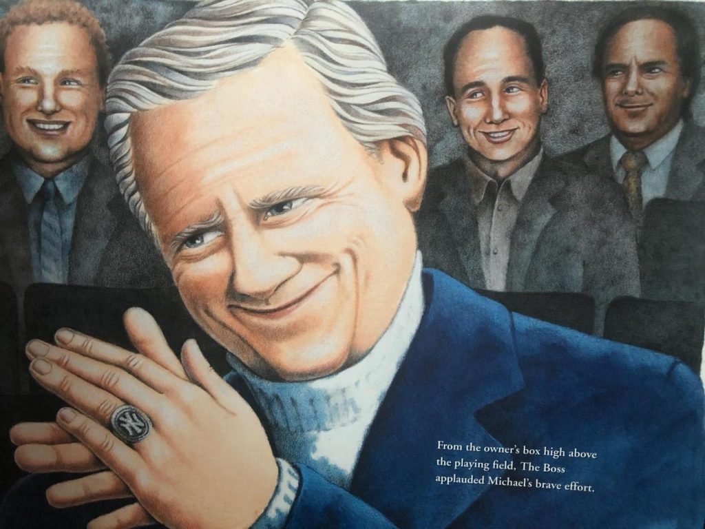 Negron: Keeping the Boss’ Empire Alive – Ray Negron's Play Ball Weekly Blog